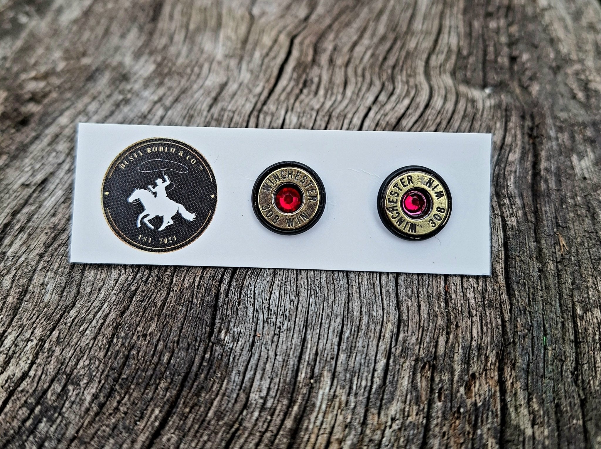Classic Bullet Studs – Dusty Rodeo & Co.